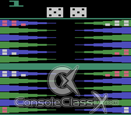 Backgammon Atari 2600