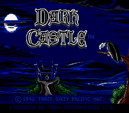 Dark Castle Genesis