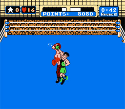 Punch Out NES